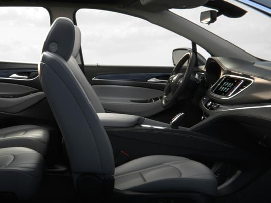 2019 Buick Enclave Pictures