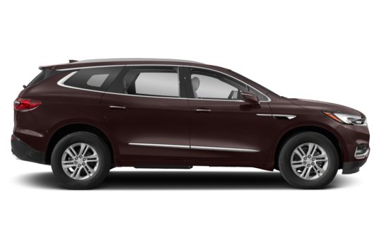 2019 Buick Enclave Pictures