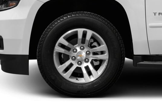 2019 Chevrolet Tahoe Pictures