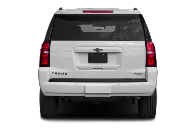 2020 Chevrolet Tahoe Pictures