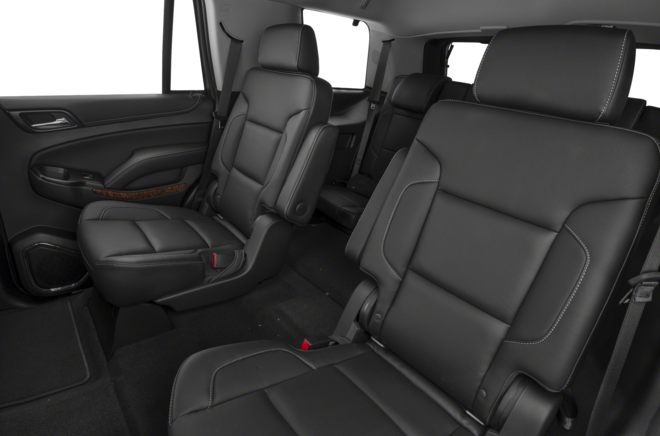 2020 Chevrolet Tahoe Pictures