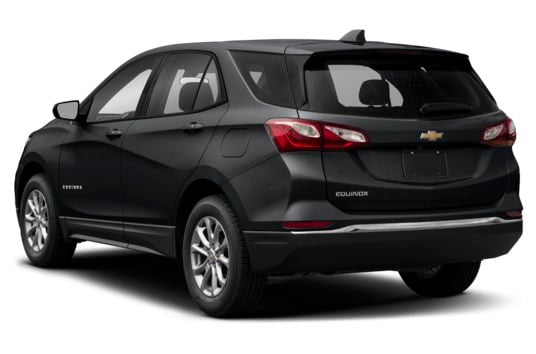 2021 Chevrolet Equinox Pictures
