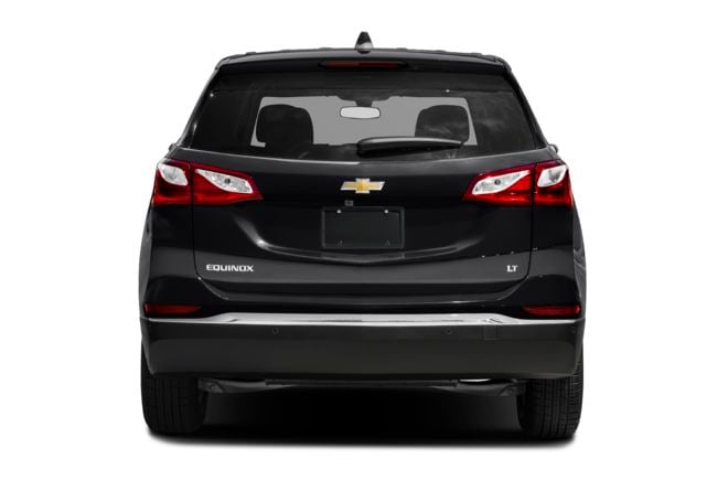 2020 Chevrolet Equinox Pictures