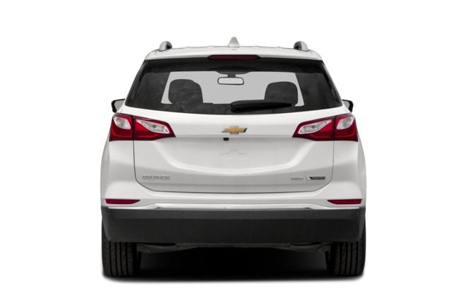 2020 Chevrolet Equinox Pictures
