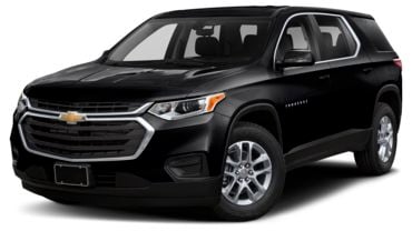 2020 Chevrolet Traverse Colors | CarsDirect