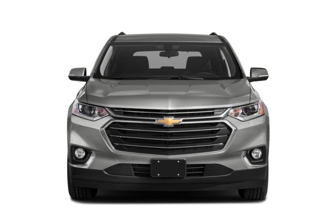 2020 Chevrolet Traverse Pictures