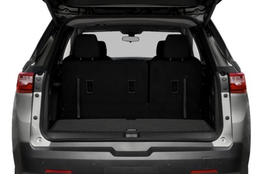 2021 Chevrolet Traverse Pictures