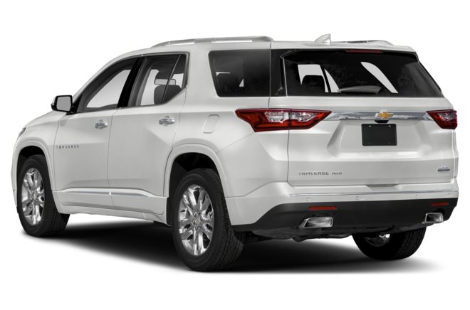 2020 Chevrolet Traverse Pictures