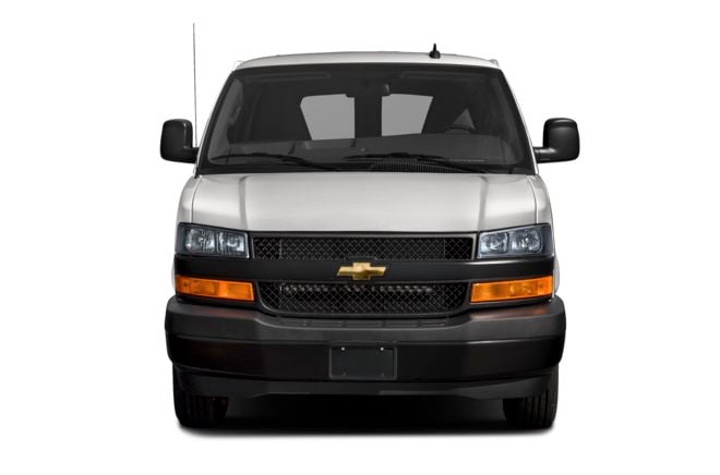 2018 Chevrolet Express Pictures