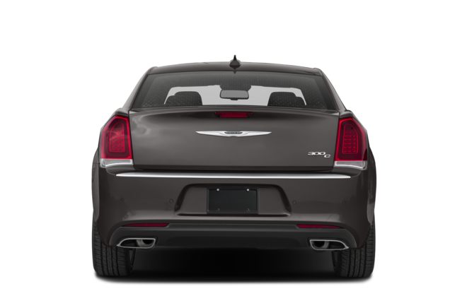 2020 Chrysler 300 Pictures