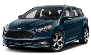 2018 Ford Focus ST Colors | CarsDirect