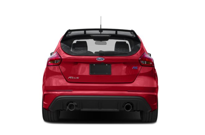 2018 Ford Focus RS Pictures