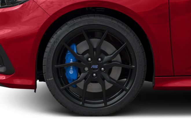 2018 Ford Focus RS Pictures