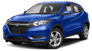 2018 Honda HR-V Colors | CarsDirect
