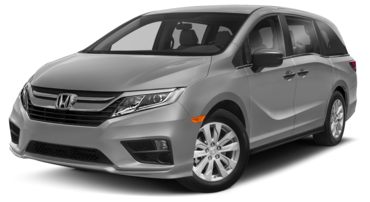 2018 Honda Odyssey Colors | CarsDirect