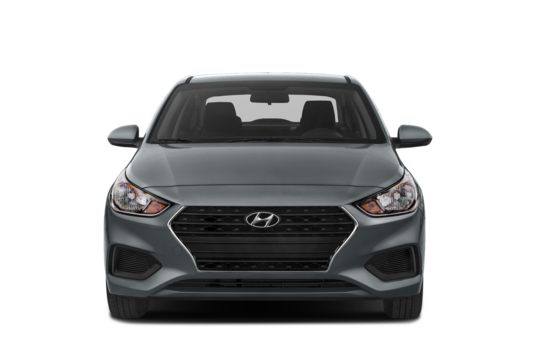 2018 Hyundai Accent Pictures