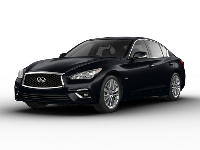 2018 INFINITI Q50 Pictures