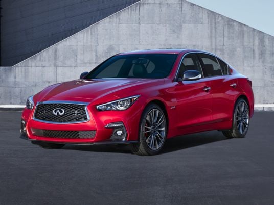 2022 INFINITI Q50 Pictures