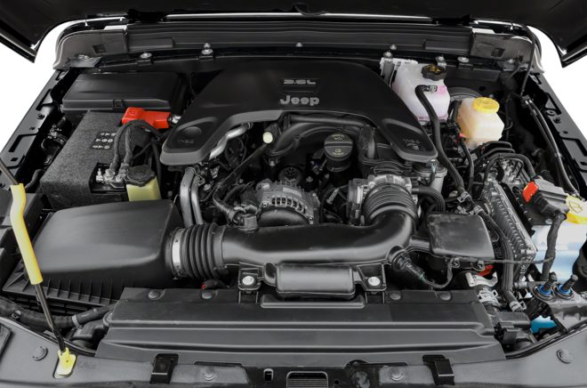 2021 Jeep Wrangler Pictures