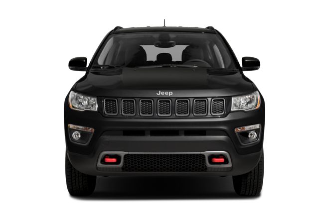 2021 Jeep Compass Pictures