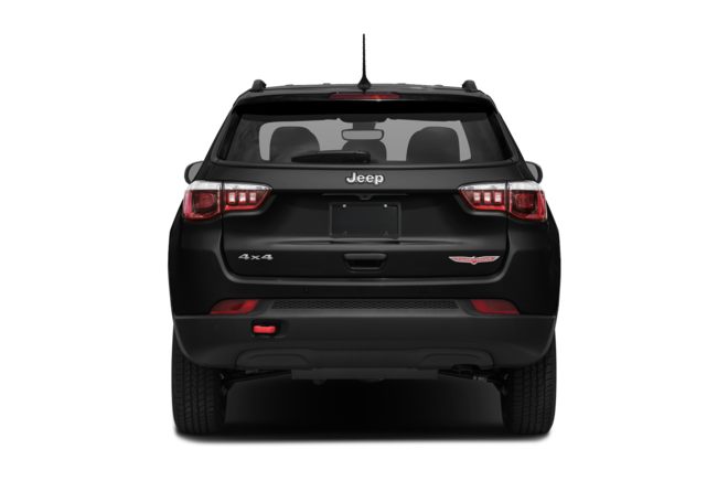 2021 Jeep Compass Pictures