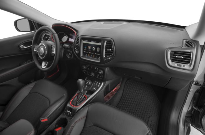 2020 Jeep Compass Pictures