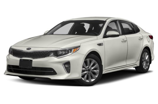2018 Kia Optima Pictures