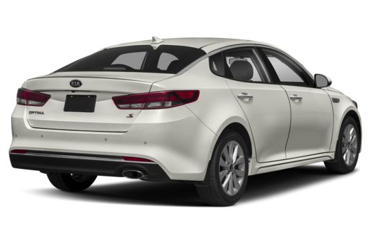 2018 Kia Optima Pictures