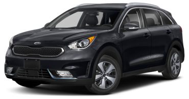2018 Kia Niro Plug-In Hybrid Colors | CarsDirect