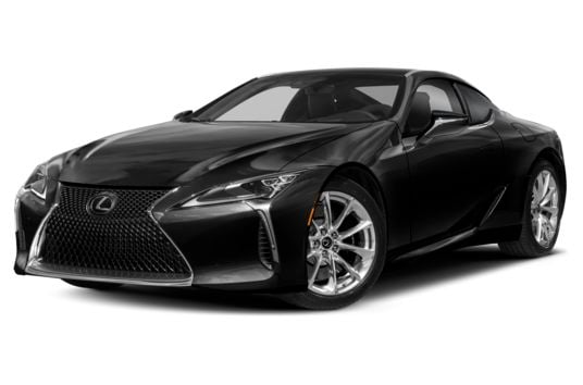2019 Lexus LC Pictures