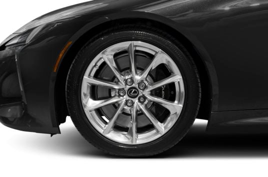 2020 Lexus LC Pictures