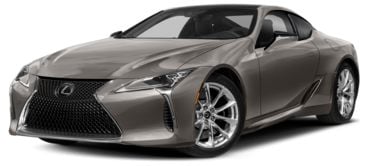 2021 Lexus LC Colors | CarsDirect