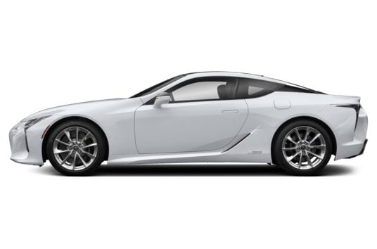 2020 Lexus LC Pictures