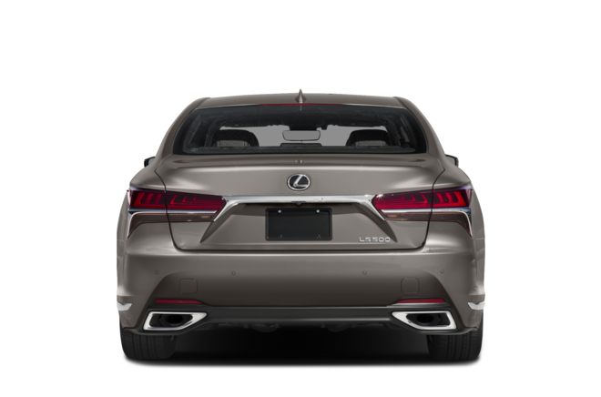 2020 Lexus LS Pictures