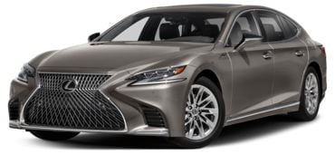2019 Lexus LS Colors | CarsDirect