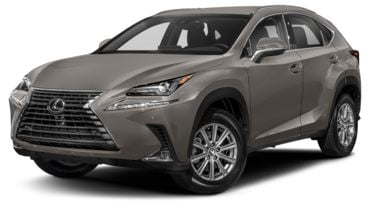 2020 Lexus NX Colors | CarsDirect