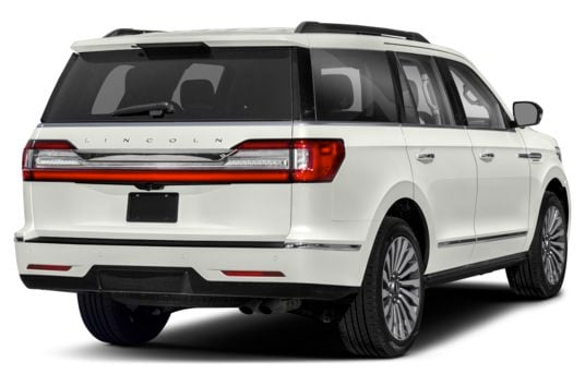 2021 Lincoln Navigator Pictures
