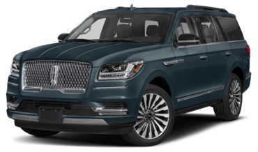 2020 Lincoln Navigator Colors | CarsDirect