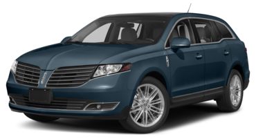 2019 Lincoln MKT Colors | CarsDirect