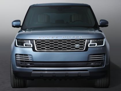 2018 Land Rover Range Rover: Reviews, Prices, Ratings and Specs