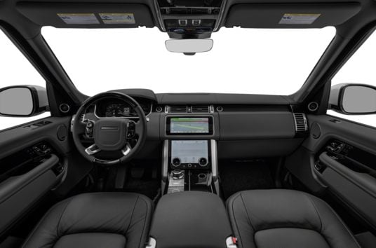 2018 Land Rover Range Rover Interior Pictures