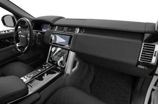 2018 Land Rover Range Rover Interior Pictures