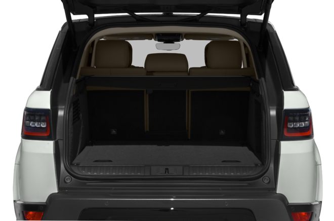 2020 Land Rover Range Rover Sport Pictures