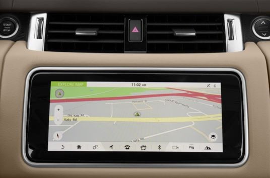 2018 Land Rover Range Rover Sport Pictures