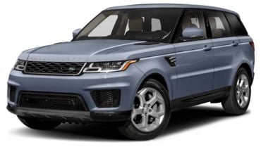 2018 Land Rover Range Rover Sport Colors | CarsDirect