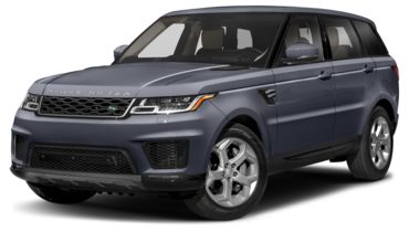 2022 Land Rover Range Rover Sport Colors | CarsDirect