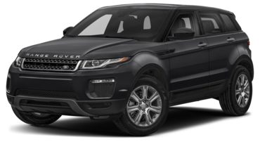 2018 Land Rover Range Rover Evoque Colors | CarsDirect