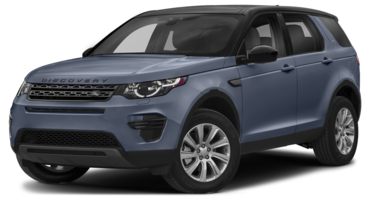 2018 Land Rover Discovery Sport Colors | CarsDirect