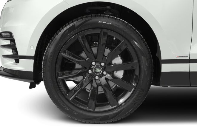 2019 Land Rover Range Rover Velar Pictures