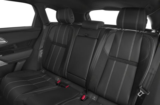 2019 Land Rover Range Rover Velar Pictures